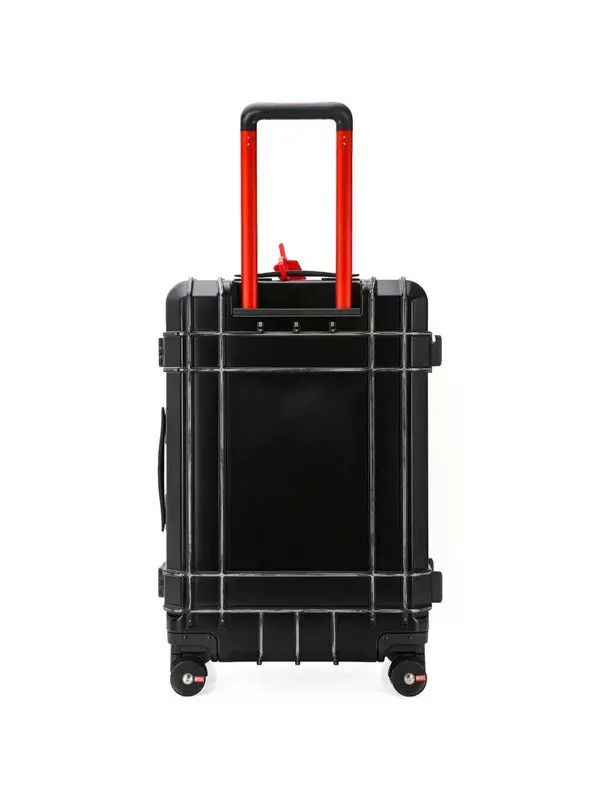 DIESEL® Medium Embossed-logo Trolley