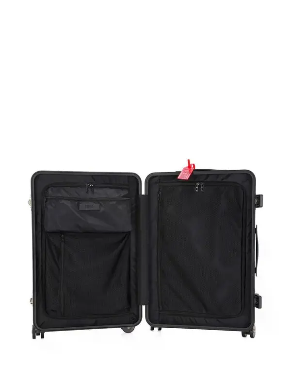 DIESEL® Medium Embossed-logo Trolley