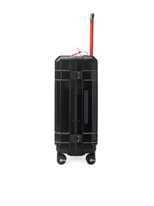 DIESEL® Medium Embossed-logo Trolley
