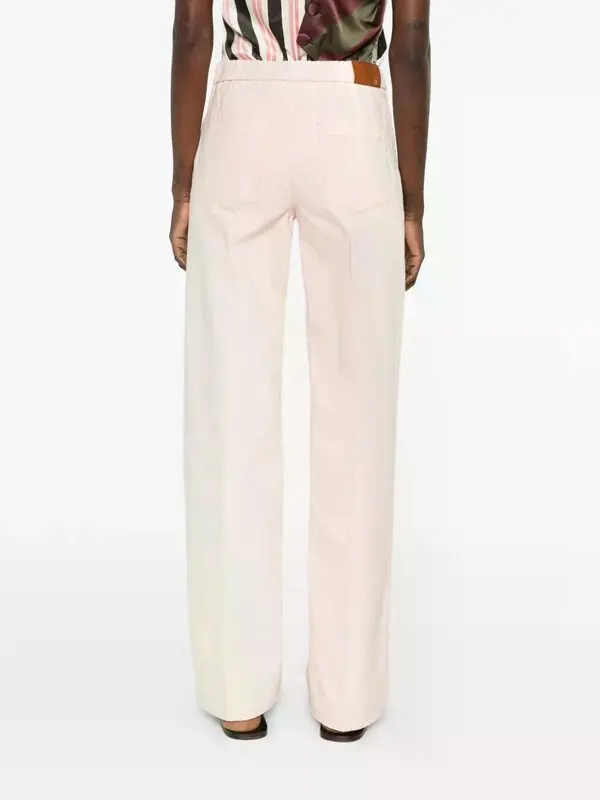 FORTE_FORTE Five-pocket Trousers