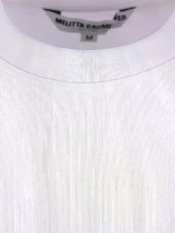 MELITTA BAUMEISTER Crew-neck T-shirt