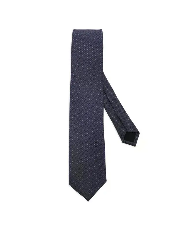 Corneliani Patterned Neck Tie