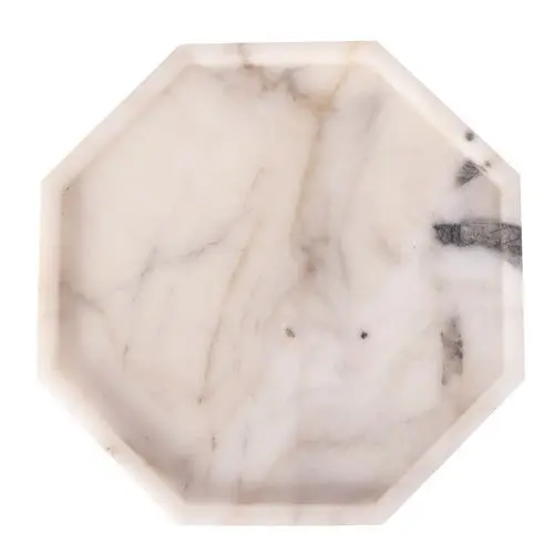 ARTIFACTS TRADING COMPANY™ Artifacts Trading Company Octagonal Marble Tray