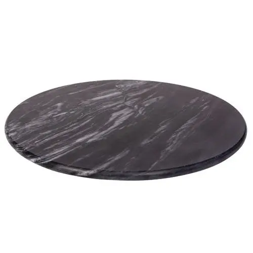 ARTIFACTS TRADING COMPANY™ Artifacts Trading Company Lazy Susan - Black Matte