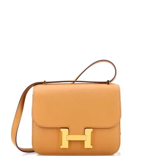 Hermès Constance Bag Swift 18 - Brown
