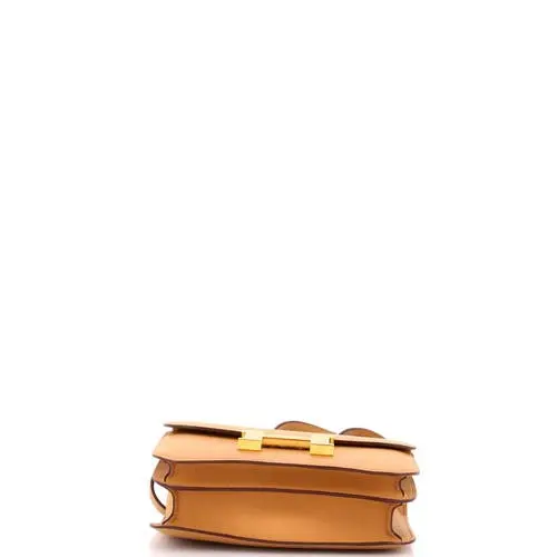 Hermès Constance Bag Swift 18 - Brown