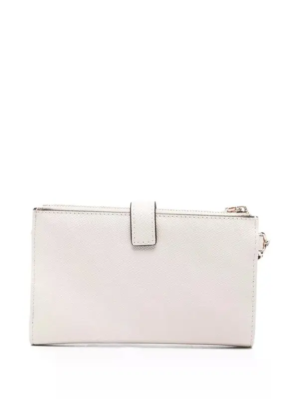 Guess Logo-plaque Wallet