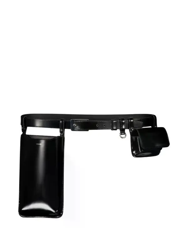 Coperni Detachable Case Leather Belt