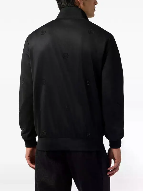 Philipp Plein Monogram Sport Jacket