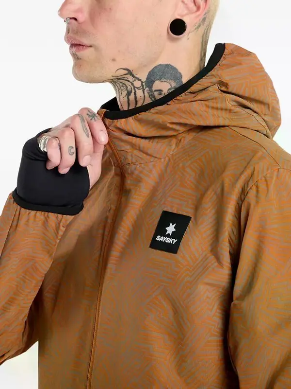 SAYSKY Blaze Hooded Jacket