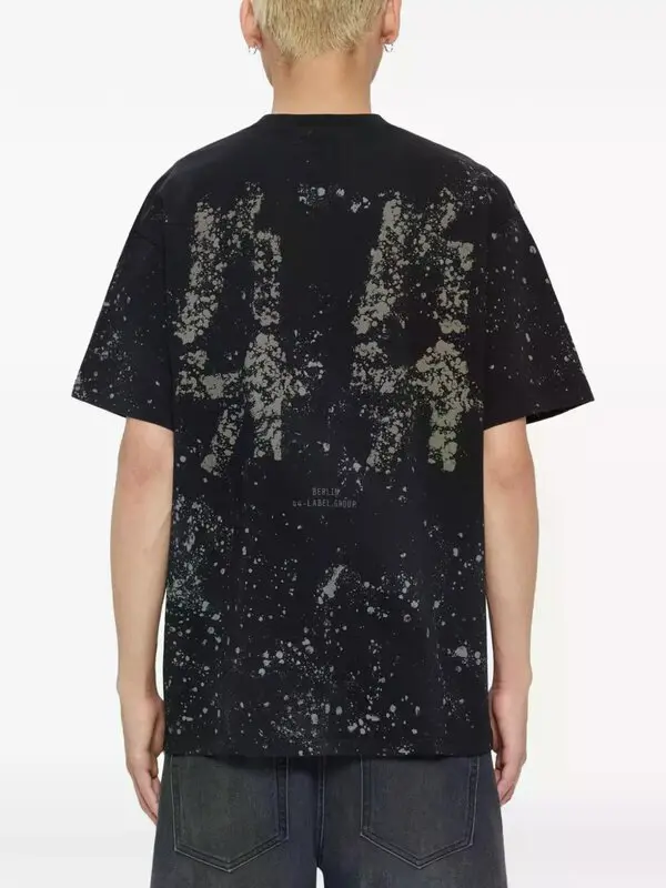 44 LABEL GROUP Cotton T-shirt