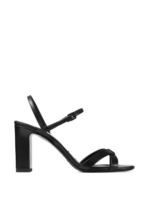 JIMMY CHOO Elsy Block-heel Sandals - Black