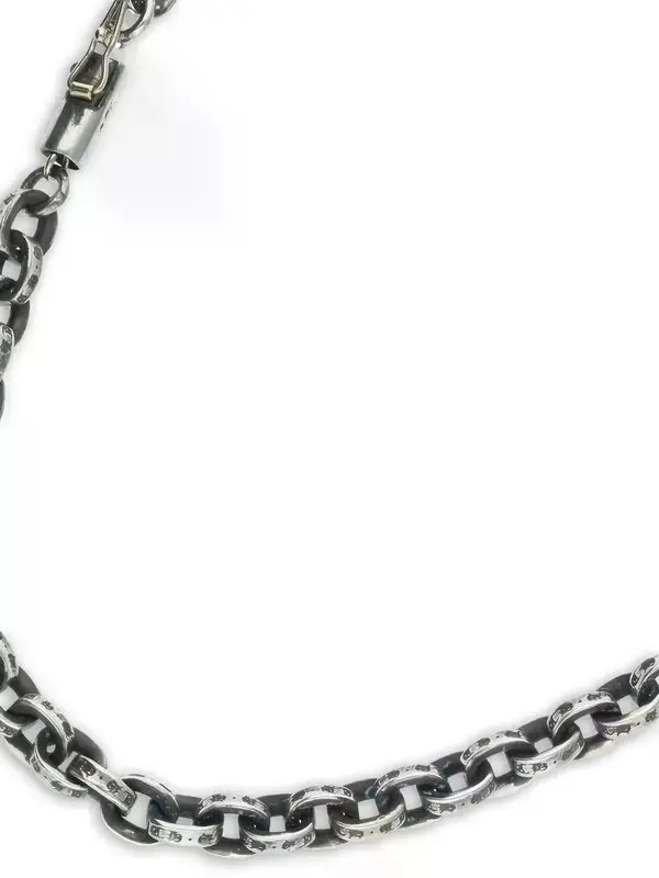 Chrome Hearts Paper Chain Necklace