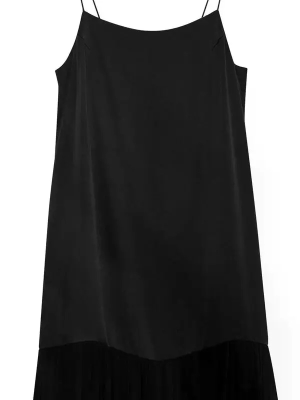 ANINE BING Clementine Dress - Black