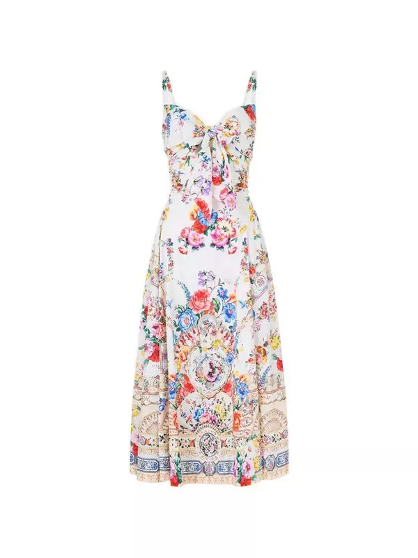 Camilla Ballerina Dress