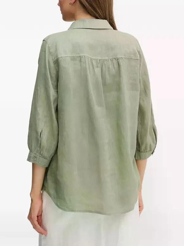 OUI V-neck Blouse