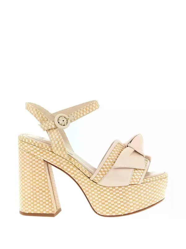 ALEXANDRE BIRMAN Maxi Clarita Platform Sandals