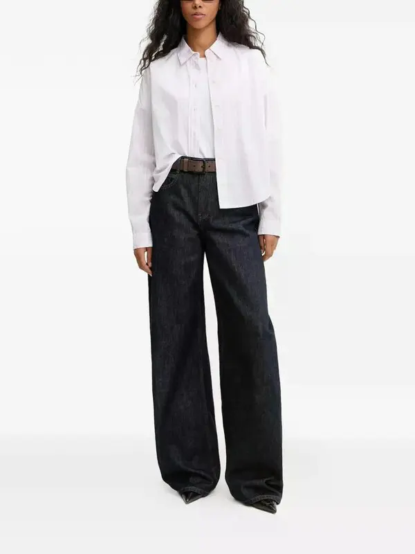 Miss Sixty Wide-leg Jeans