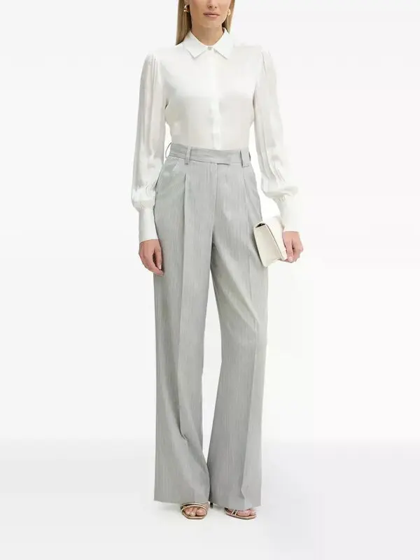 FRACOMINA Long-sleeve Shirt - White
