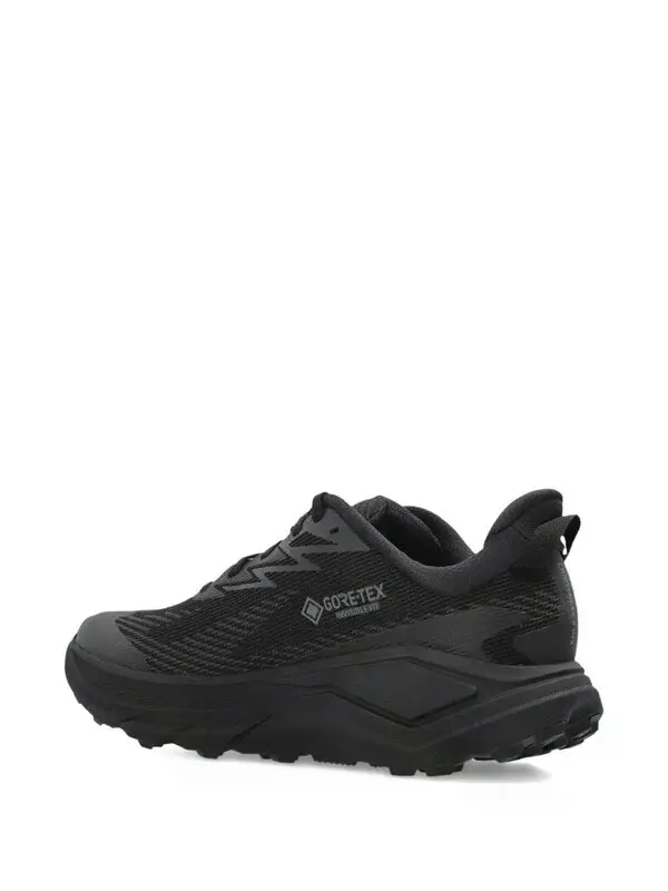 HOKA® Challenger Gtx Platform-sole Sneakers - Black