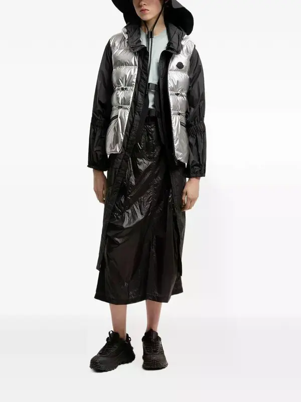 Moncler Padded Gilet With Drawstring