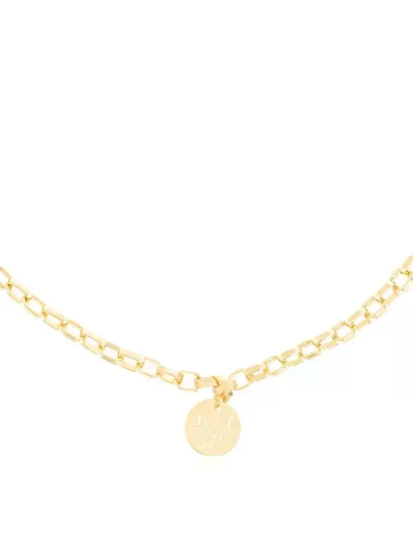 Dsquared2 Chain Pendant Necklace