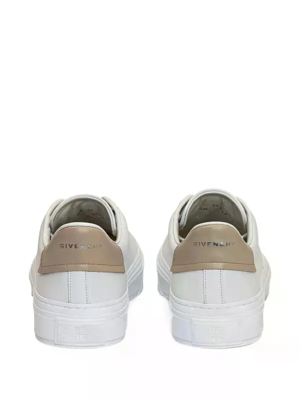 Givenchy Logo-detail Sneakers