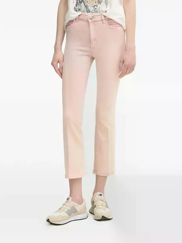 OUI Cropped Jeans