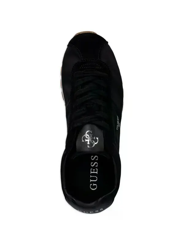 Guess Logo Detail Sneakers