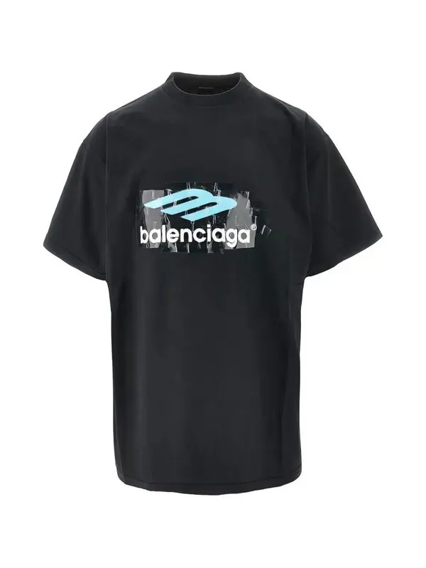 Balenciaga Logo T-shirt