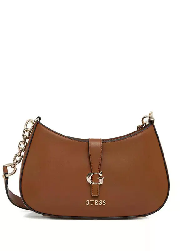 Guess Carrie Logo Shoulder Bag