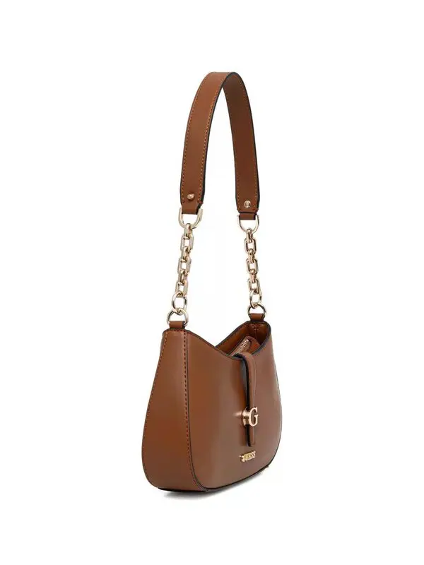 Guess Carrie Logo Shoulder Bag