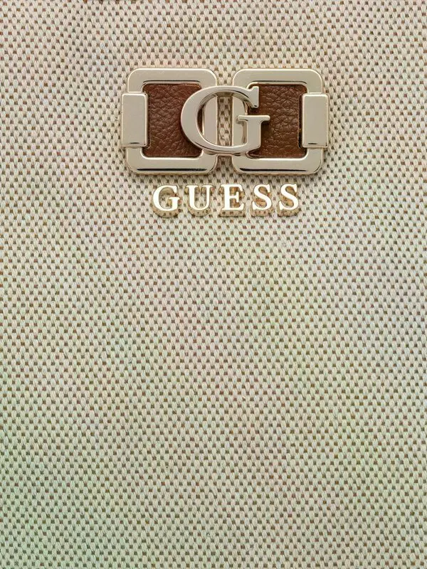 Guess Karnilla Logo-plaque Tote Bag