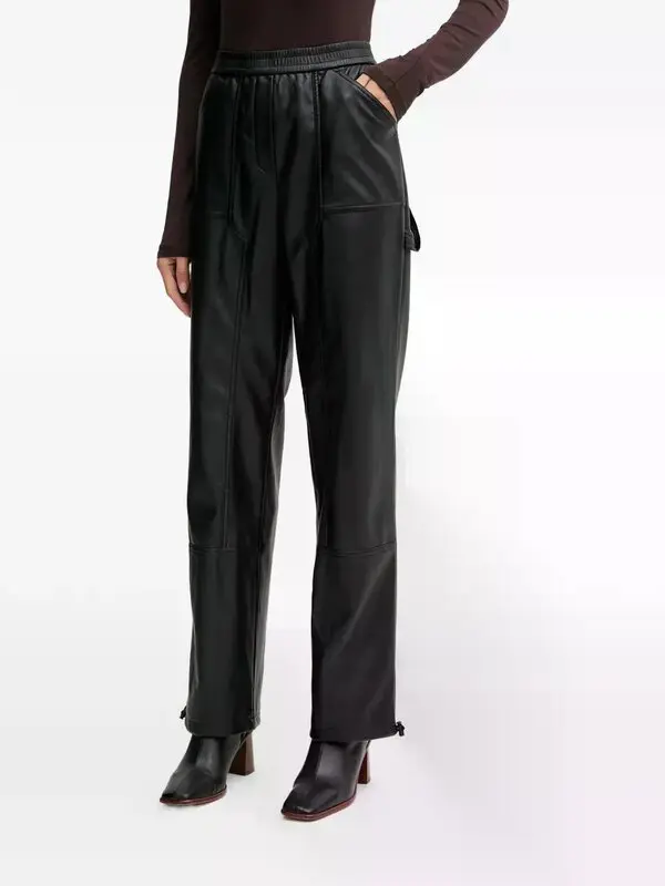 MARC AUREL Straight-leg Trousers