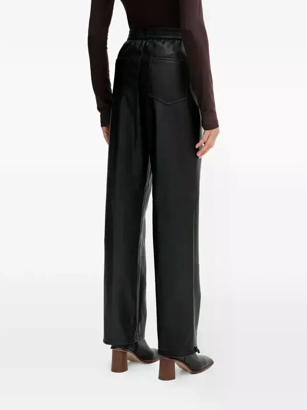 MARC AUREL Straight-leg Trousers