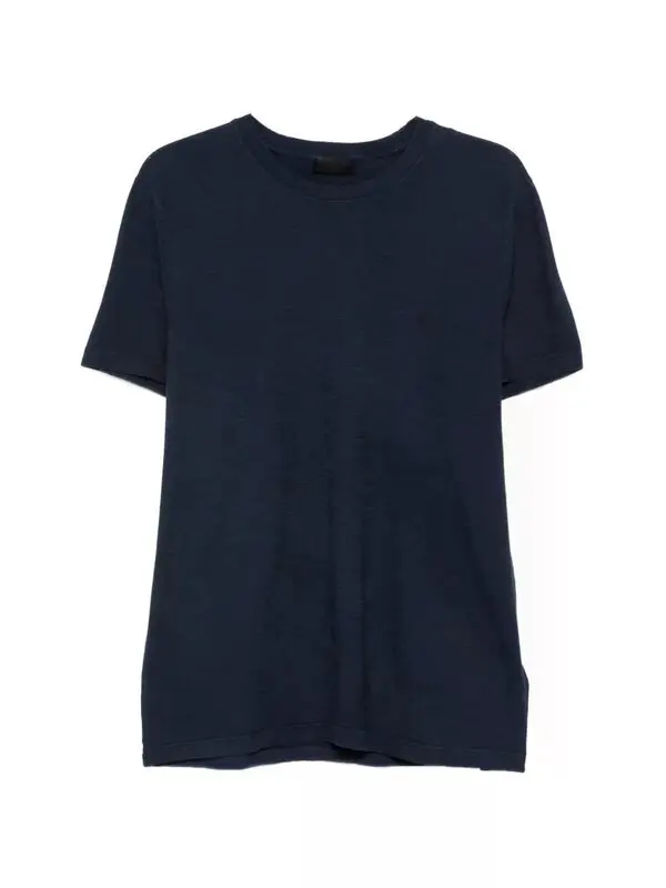 DONDUP Crew-neck T-shirt