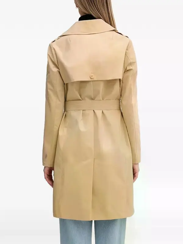 JOOP! Belted Trench Coat