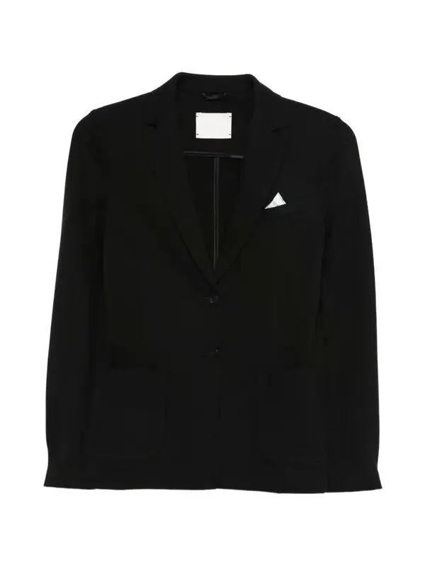 CIRCOLO 1901 Single-breasted Blazer
