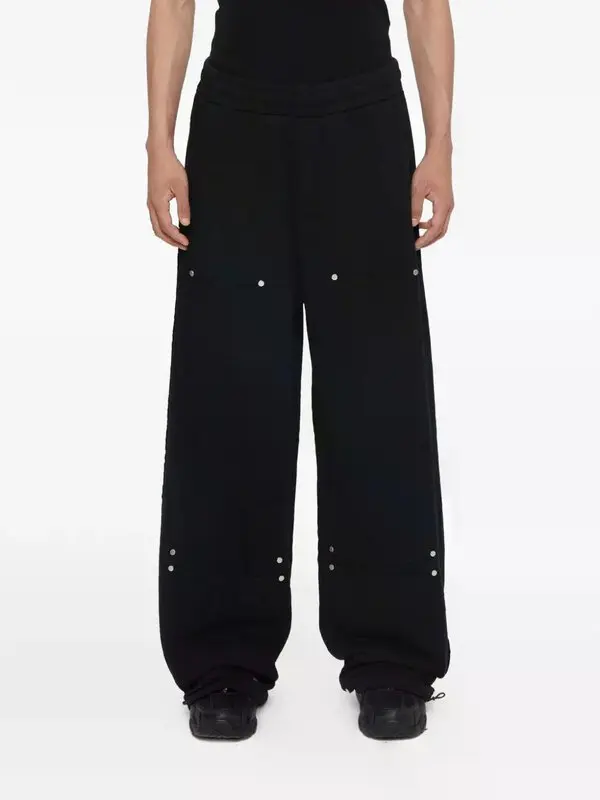 44 LABEL GROUP Studded Track Pants