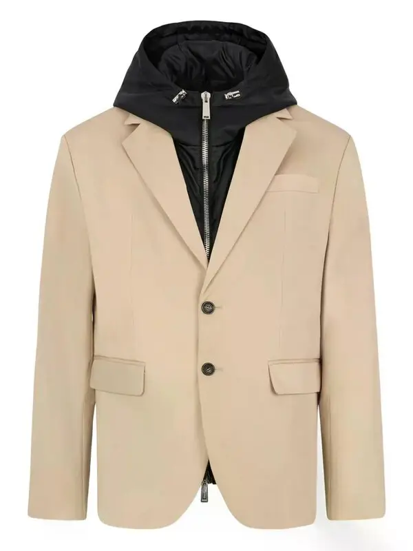 Dsquared2 Heritage Hooded Blazer