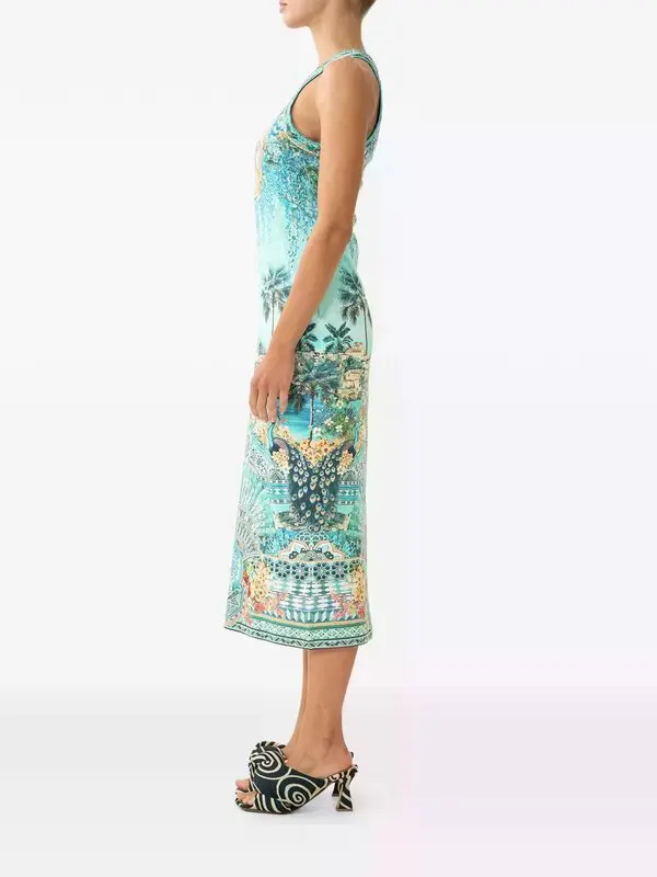 Camilla Jersey Dress