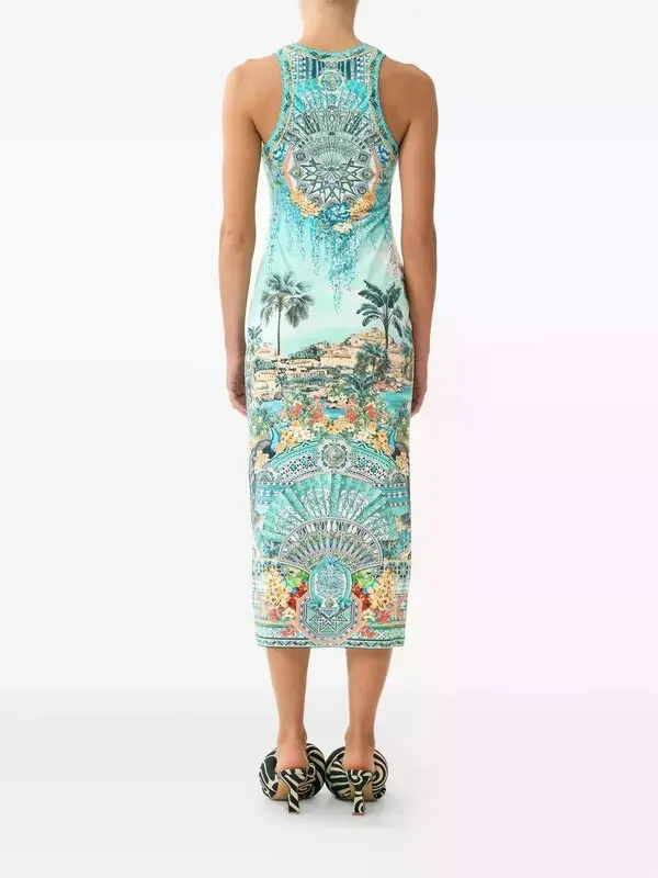 Camilla Jersey Dress