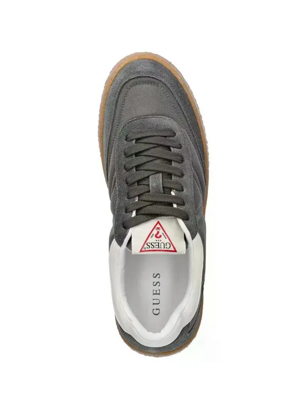 Guess Wimoh Panelled Textured Sneakers