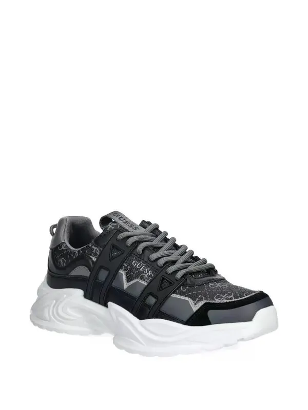 Guess Belluno Monogram-print Sneakers