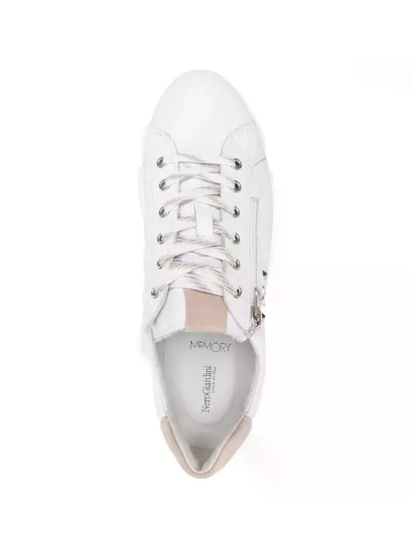 NEROGIARDINI Leather Sneakers