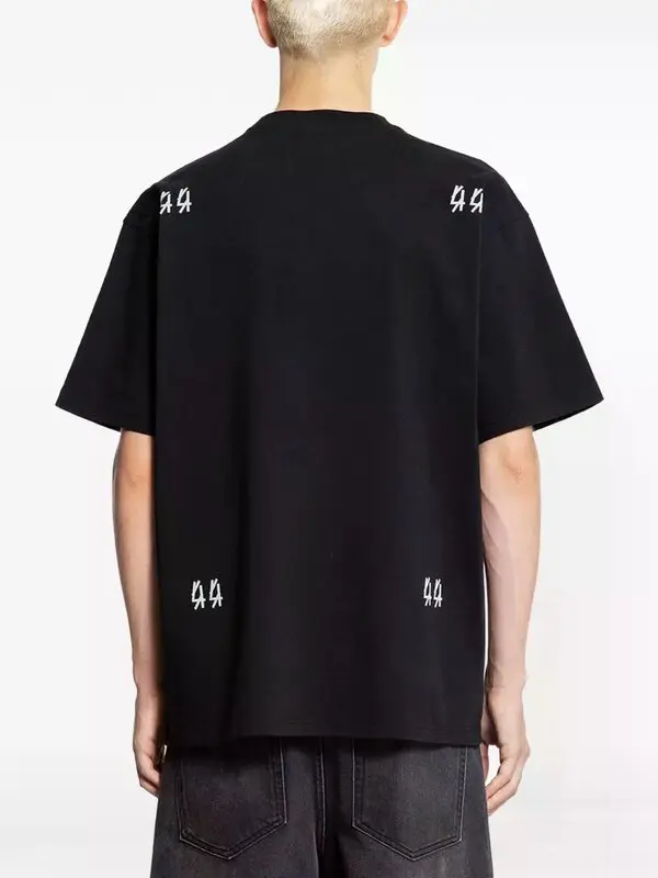 44 LABEL GROUP Jersey T-shirt