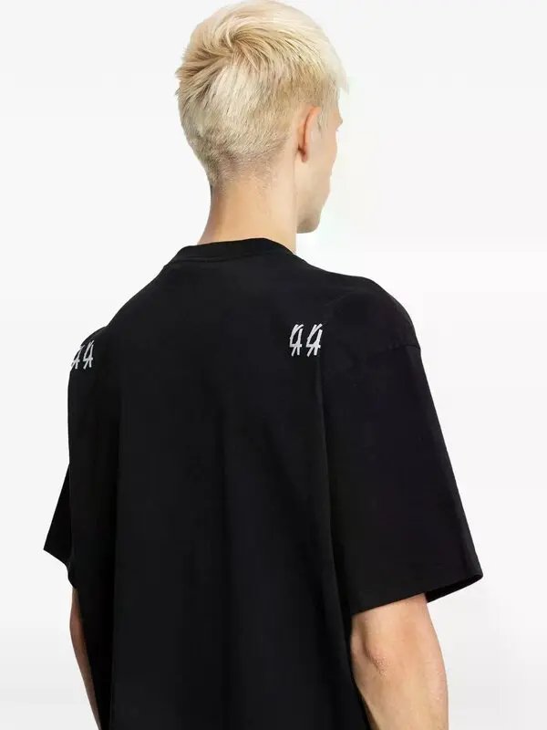 44 LABEL GROUP Jersey T-shirt