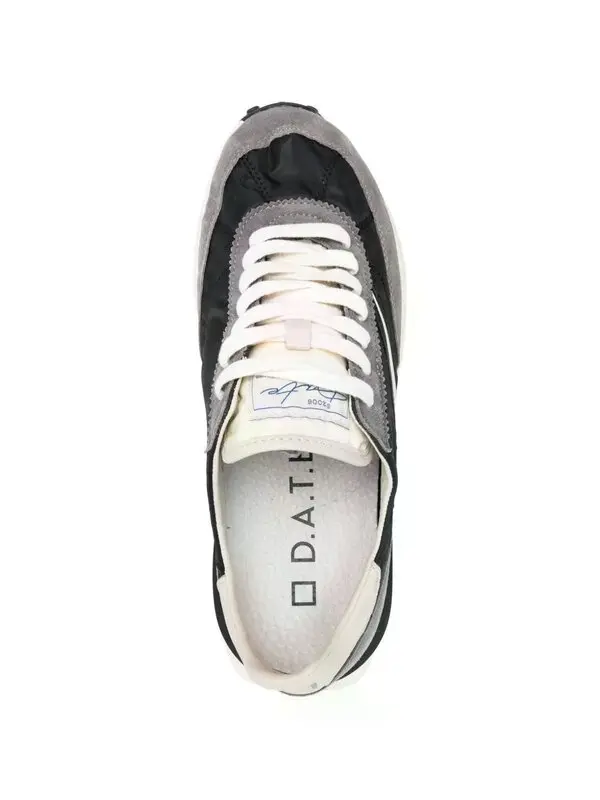 D.a.t.e. Suede Sneakers