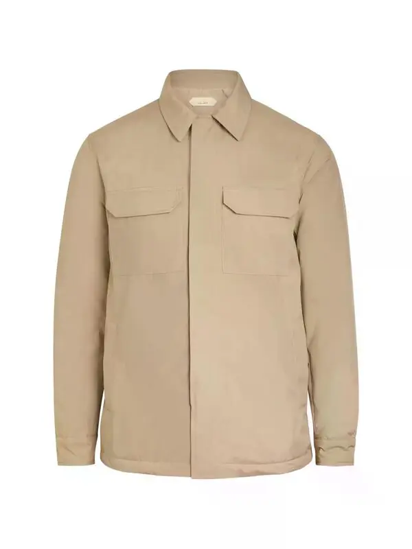 AURELIEN Button Flap Pocket Jacket