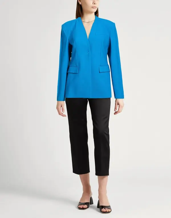 SEMICOUTURE Single-breasted Blazer